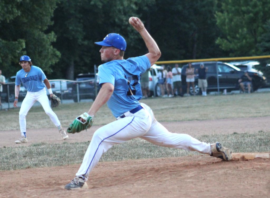 Easy as Pie: Connellsville claims series with thrilling 6-5 victory ...